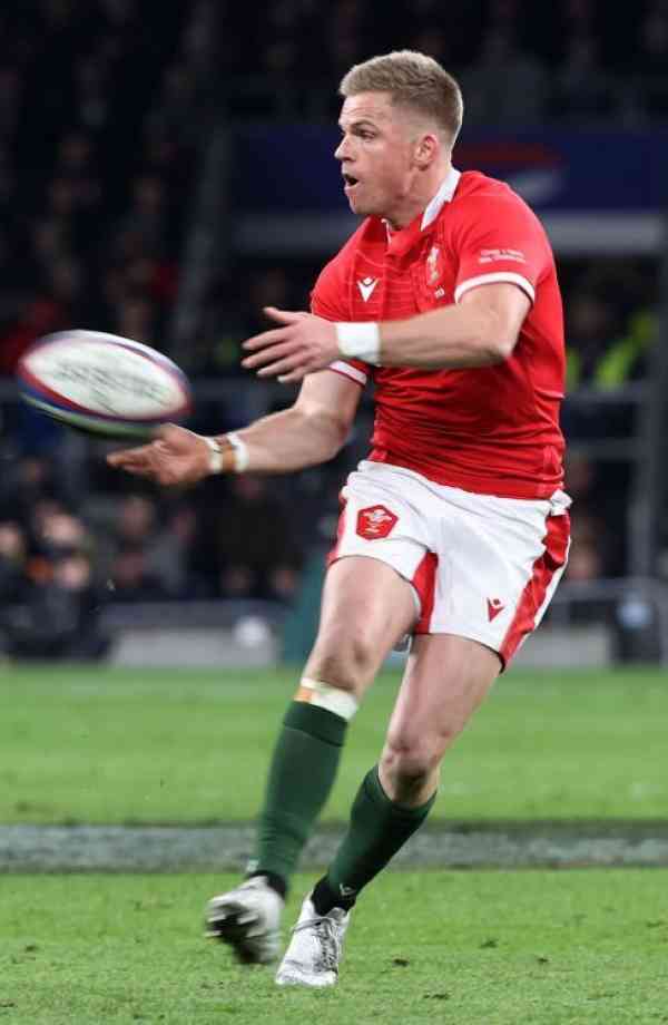 Gareth Anscombe | Ultimate Rugby Players, News, Fixtures and Live Results