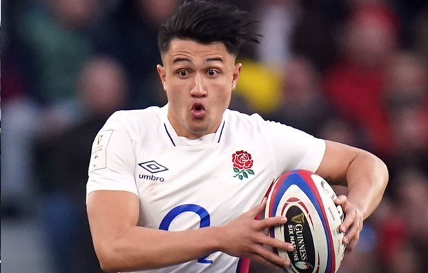 Eddie Jones announces England team to tackle Argentina | Ultimate Rugby ...