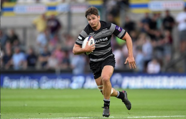 Newcastle Falcons Team News | Ultimate Rugby Players, News, Fixtures ...