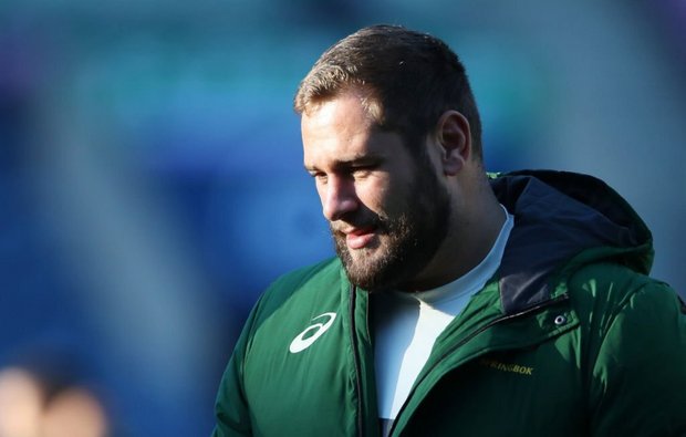 Du Toit captains the SA A team against Munster, Du Preez twins late ...