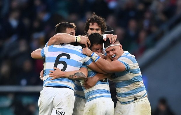 Latest World Rankings: Argentina Climb, South Africa Fall | Ultimate ...