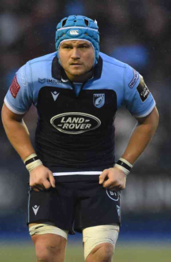 Olly Robinson | Ultimate Rugby Players, News, Fixtures and Live Results