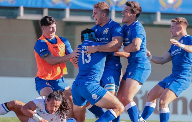 Italy name side to tackle the Wallabies | Ultimate Rugby Players, News ...