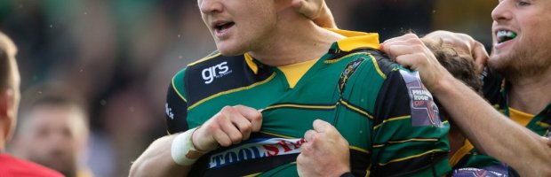 David Ribbans to make England debut vs Japan | Ultimate Rugby Players ...