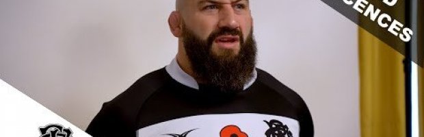 Exclusive Access: Barbarians Squad | Behind the Scenes | Barbarians F.C ...