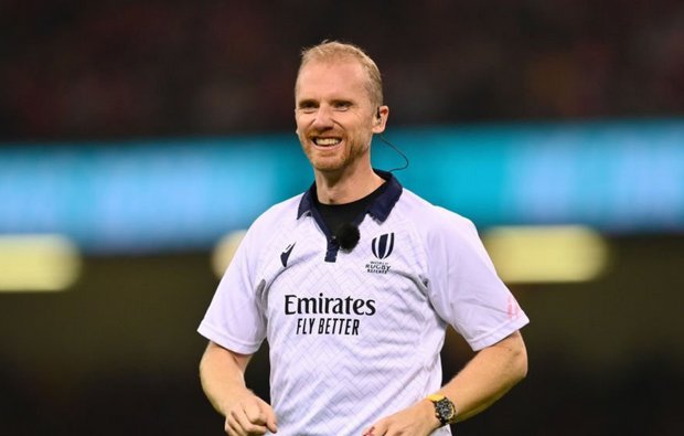 A statistical look at Wayne Barnes' career ahead of his record-breaking ...