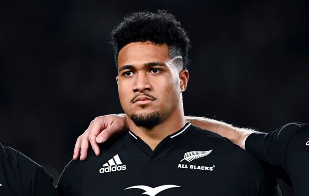 Fainga’anuku to wing for All Blacks XV against the Barbarians ...