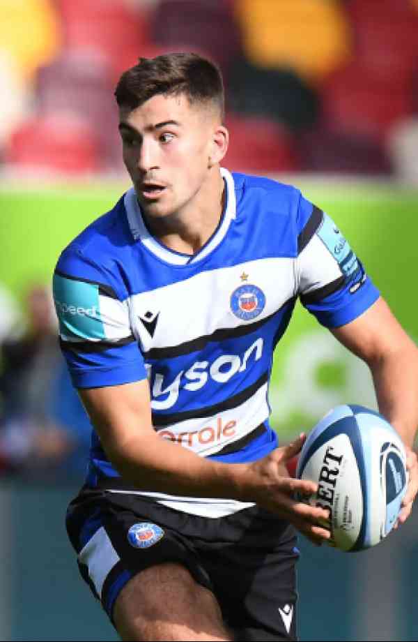 Orlando Bailey | Ultimate Rugby Players, News, Fixtures and Live Results