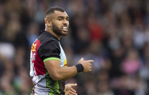 Joe Marchant to depart Harlequins | Ultimate Rugby Players, News ...