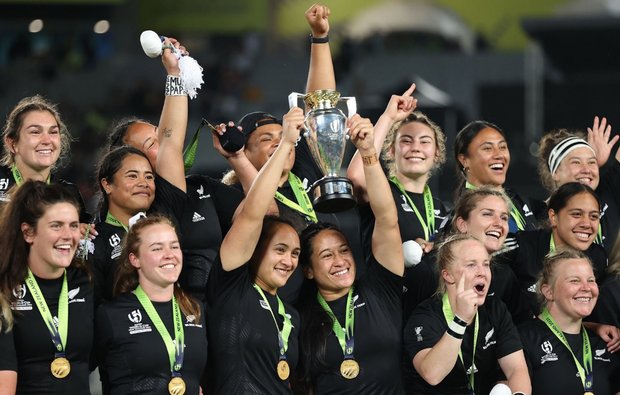 Black Ferns beat the Red Roses to win the Rugby World Cup | Ultimate ...