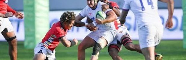 Tonga vs Chile HIGHLIGHTS | Test Match Rugby 2022 | Ultimate Rugby ...