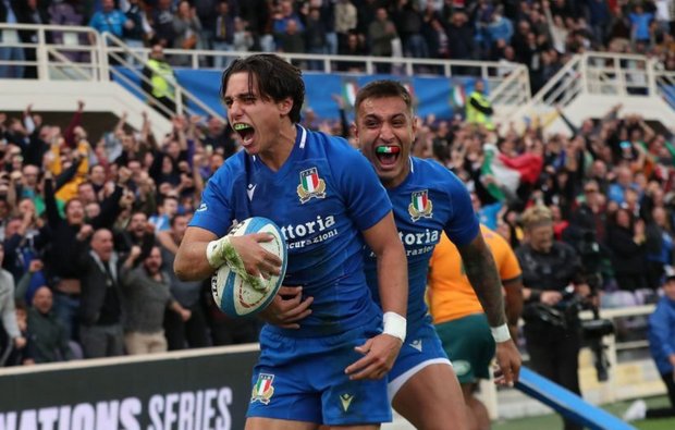 Autumn Nations Series Team of the Week - Round Two | Ultimate Rugby Players, News, Fixtures and ...