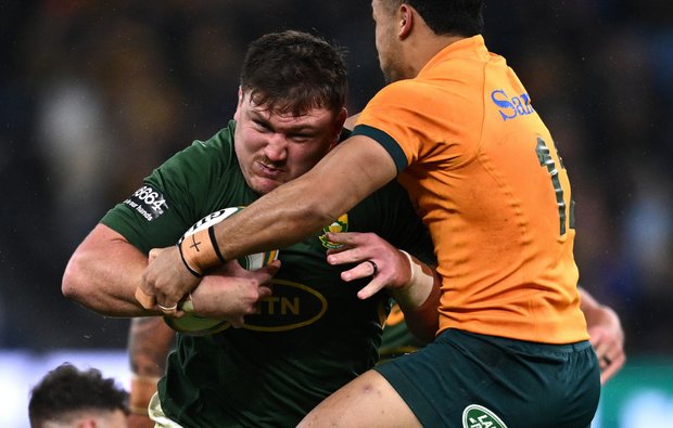 Jasper Wiese returns as Springboks show minor switches for Italy ...