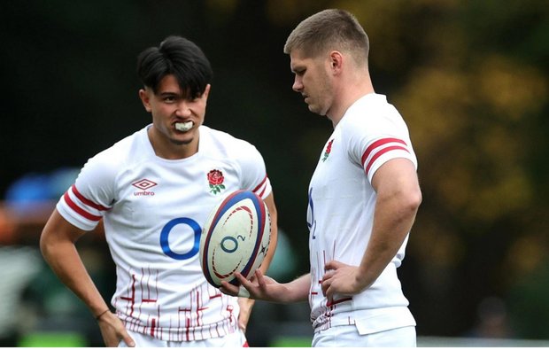 Eddie Jones has retained a 25-player squad for England’s match against ...