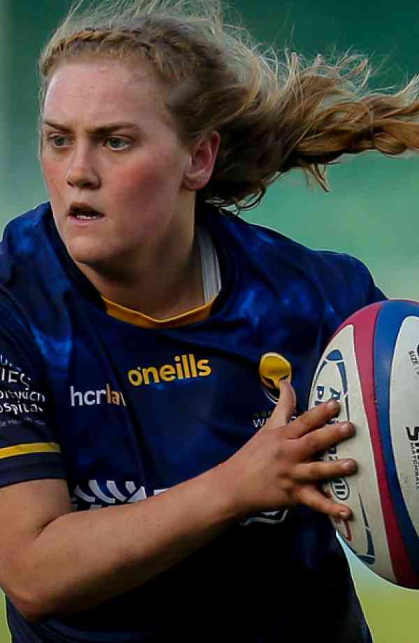 Charlotte Wright-Haley | Ultimate Rugby Players, News, Fixtures and ...