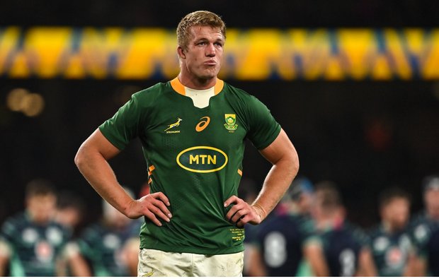 Pieter-Steph du Toit handed ban for reckless challenge on Danty ...