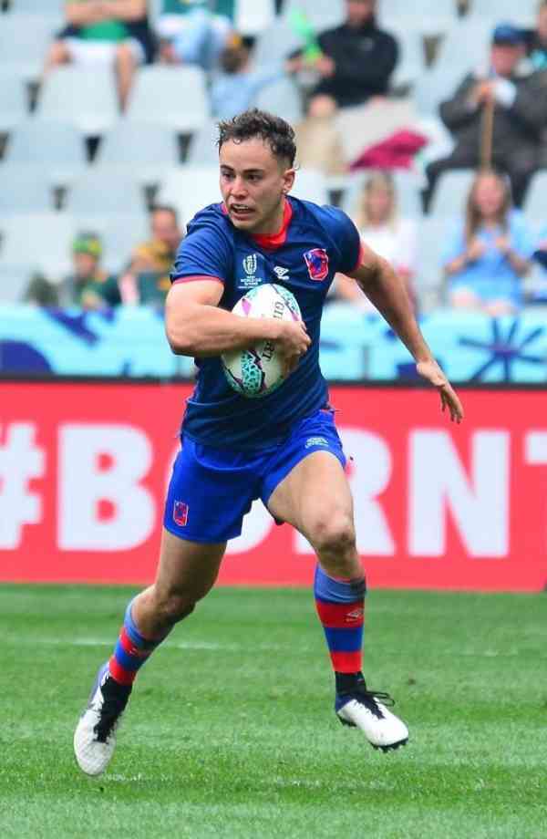 Diego Warnken | Ultimate Rugby Players, News, Fixtures and Live Results