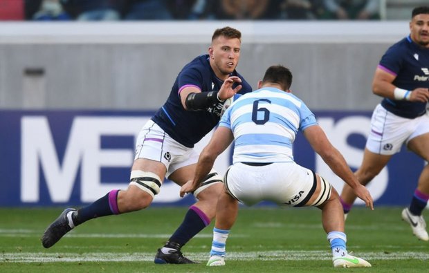Pumas aim to claim one final scalp in 2022 at Murrayfield | Ultimate ...