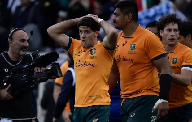 Ben Donaldson to start at flyhalf for Australia vs Wales in Cardiff ...