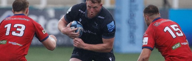 George Merrick heads to France | Ultimate Rugby Players, News, Fixtures ...