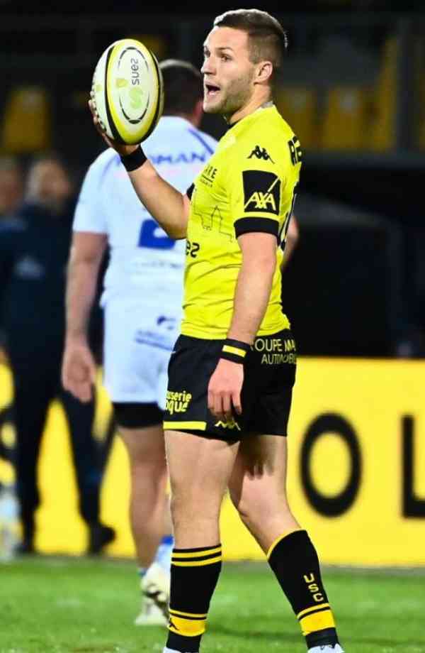 Johnny McPhillips | Ultimate Rugby Players, News, Fixtures and Live Results