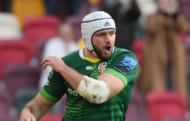 Matt Rogerson returns for the Exiles | Ultimate Rugby Players, News ...