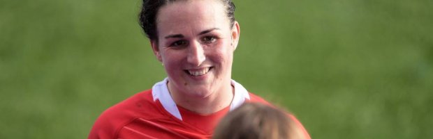 Siwan Lillicrap retires from international rugby | Ultimate Rugby ...