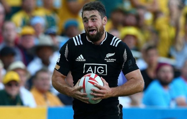 Kurt Baker signs off decorated Sevens career in Dubai | Ultimate Rugby ...