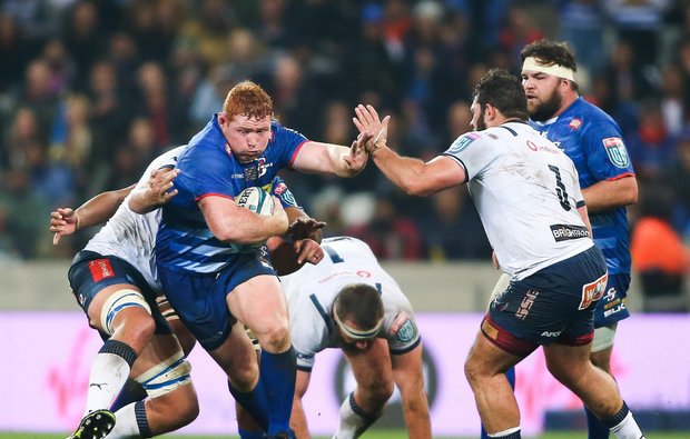 Kitshoff leads the Stormers in Clermont-Ferrand | Ultimate Rugby ...