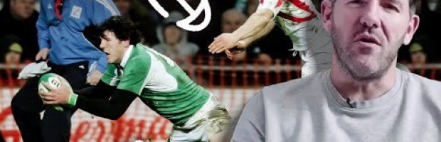 Early Six Nations memories at Landsdowne Road! | Origins with Shane ...