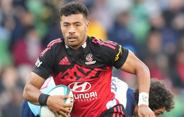 Richie Mo'unga to depart Crusaders after 2023 | Ultimate Rugby Players ...