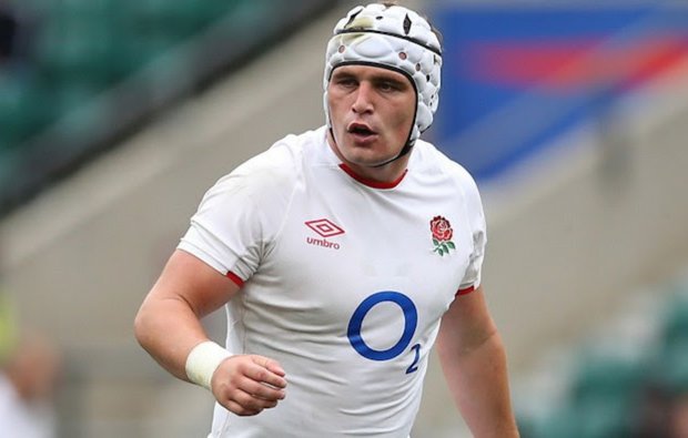 Saints sign England international Curtis Langdon | Ultimate Rugby ...