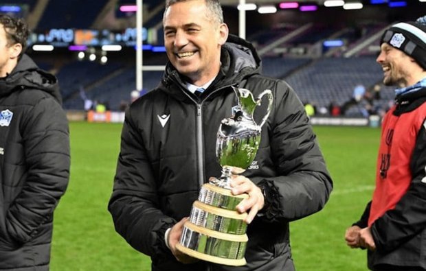The Rugby Life of Franco Smith, A Man Made for the URC | Ultimate Rugby ...