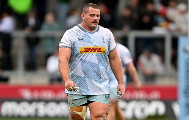Matson makes four changes to Quins for Sale clash | Ultimate Rugby ...