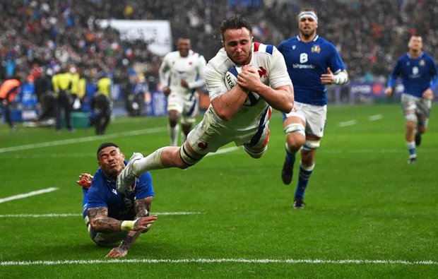Netflix confirms Six Nations documentary series | Ultimate Rugby ...