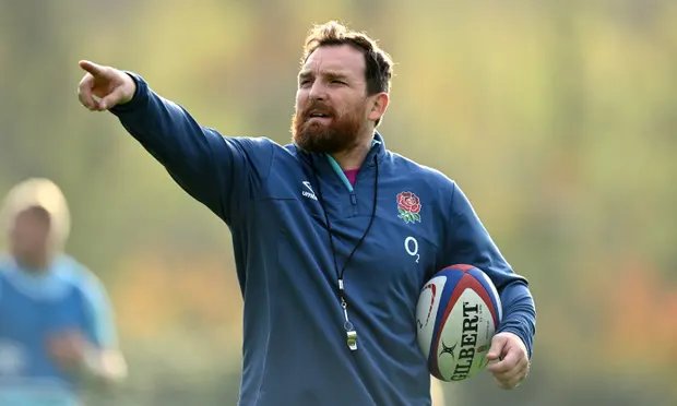 RFU confirms departure of attack coach Martin Gleeson after Nick Evans ...