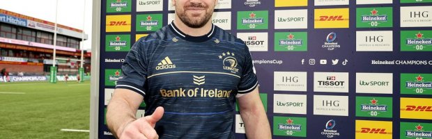 Cullen hails ‘phenomenal’ Healy after milestone game | Ultimate Rugby ...