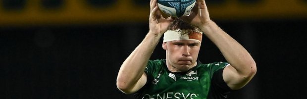 Niall Murray renews Connacht contract for two seasons | Ultimate Rugby ...