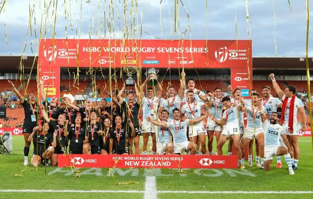 Argentina and New Zealand the winners in Hamilton | Ultimate Rugby ...