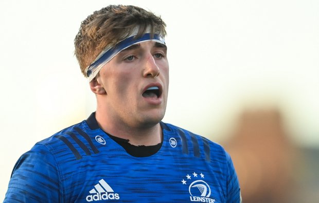 Leinster's Charlie Ryan to retire with immediate effect | Ultimate ...