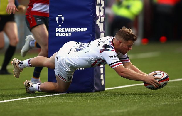 Leicester Tigers sign Tom Whiteley on long-term deal | Ultimate Rugby ...