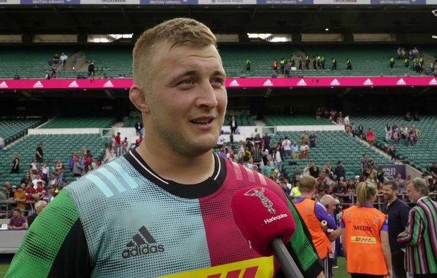 Jack Walker signs new deal with Harlequins | Ultimate Rugby Players ...