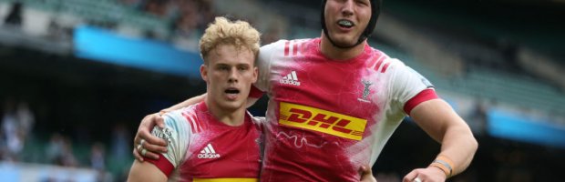 Dino Lamb signs new Harlequins deal | Ultimate Rugby Players, News ...