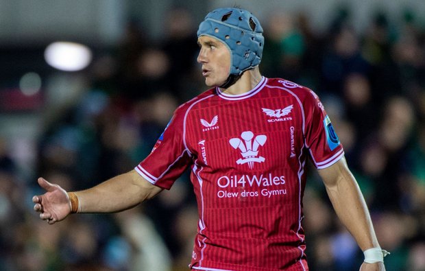 Scarlets team to play Vodacom Bulls | Ultimate Rugby Players, News ...