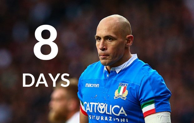 Six Nations Countdown: Warrior number 8 | Ultimate Rugby Players, News ...
