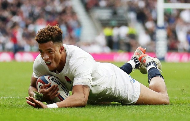 England Squad Update - Calcutta Cup | Ultimate Rugby Players, News ...