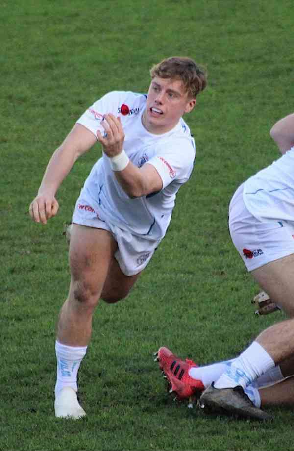 Monty Bradbury | Ultimate Rugby Players, News, Fixtures and Live Results