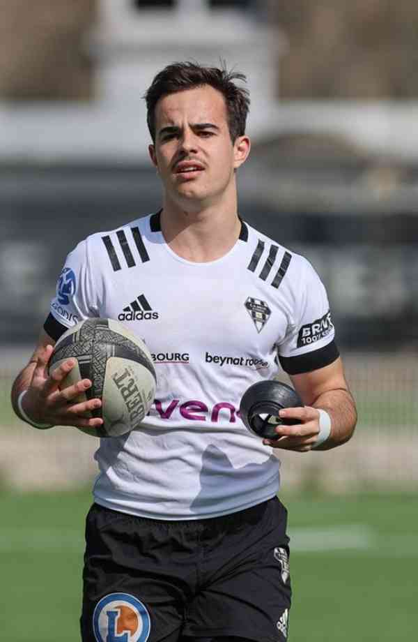 Tom Raffy | Ultimate Rugby Players, News, Fixtures and Live Results