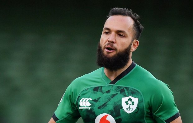 Jamison Gibson-Park and Cian Healy ruled out of French Test | Ultimate ...