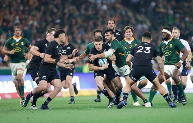 New Zealand Rugby announces All Blacks home Tests in Auckland and ...